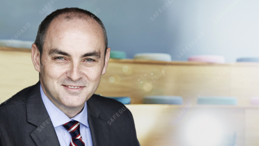 Iain Plunkett - Board member